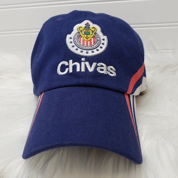 Chivas | Accessories | Chivas Guadalajara Mexico Official Soccer Hat ...